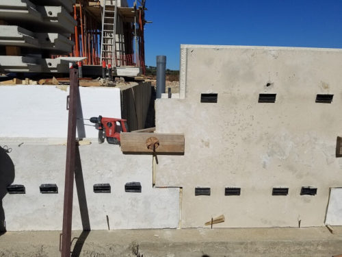 Muros de Tierra Armada o Tierra Reforzada