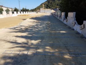 Muros de Tierra Armada o Tierra Reforzada